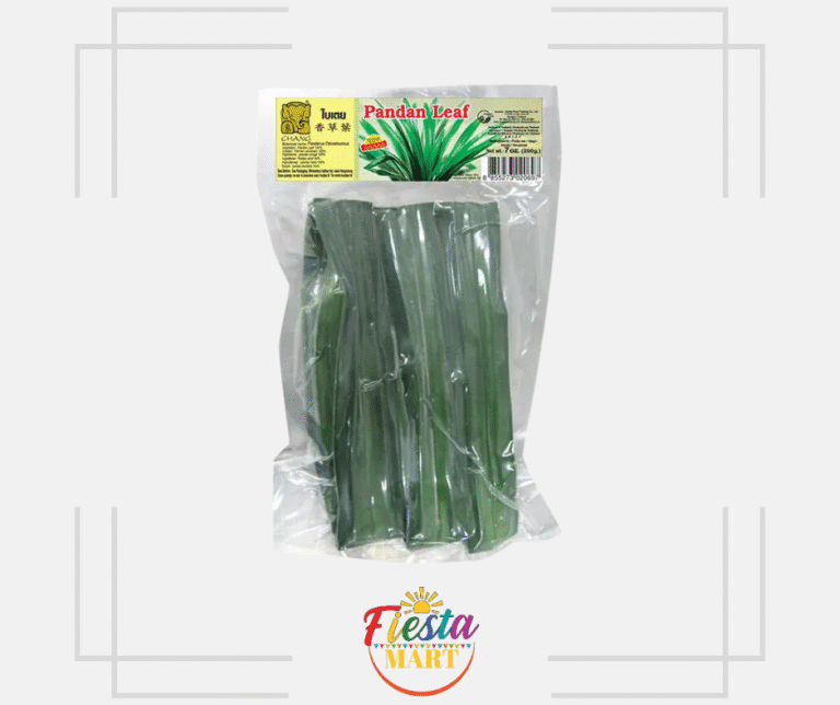 Chang Frozen Vegetable Pandan Leaf "L" Size - Fiesta Mart Exeter
